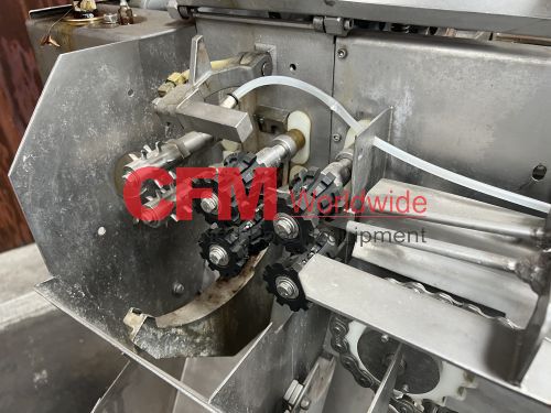 FMC model SC-120 automatic corn cutter